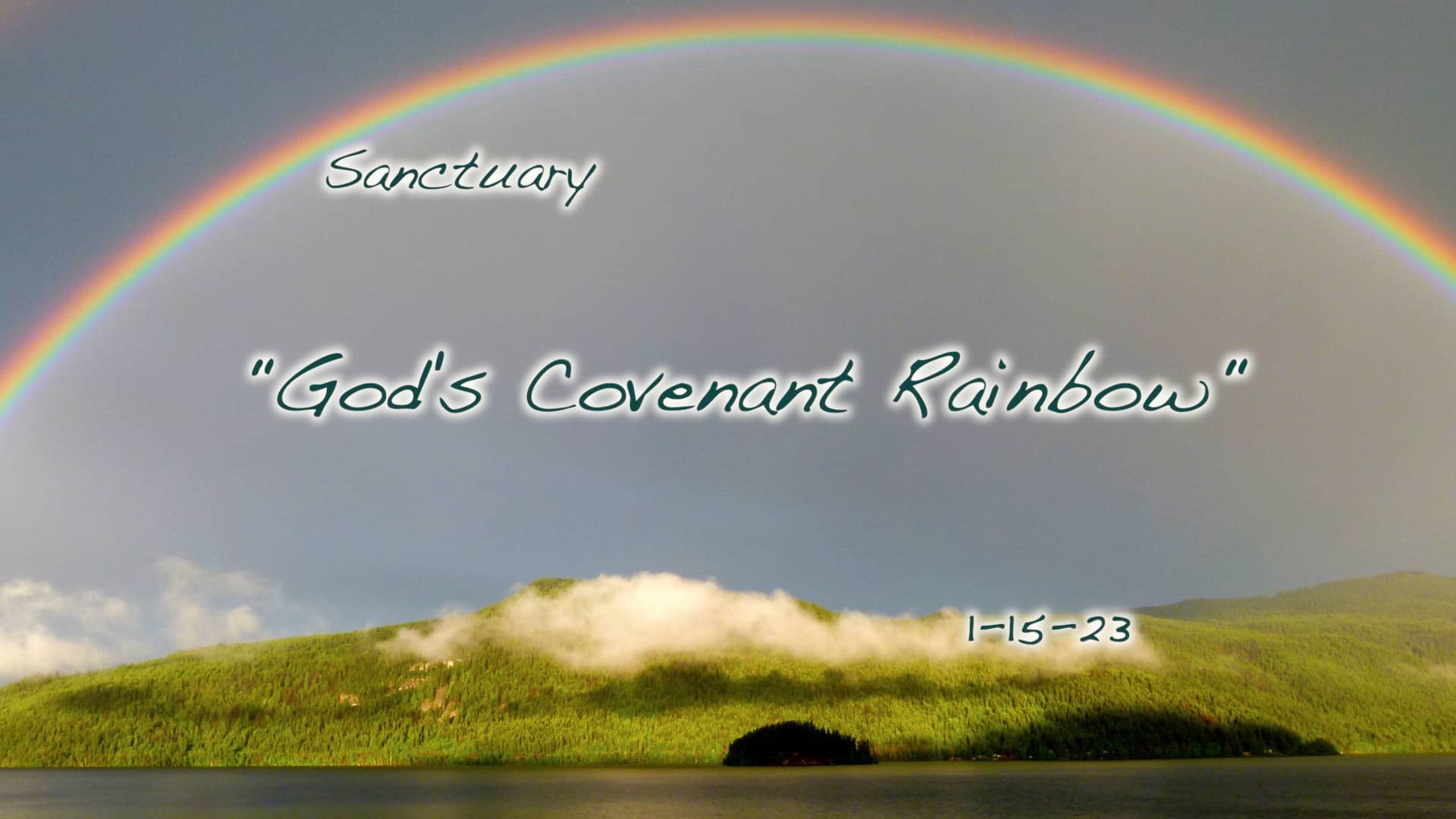 The Rainbow Covenant Sanctuary on Vimeo
