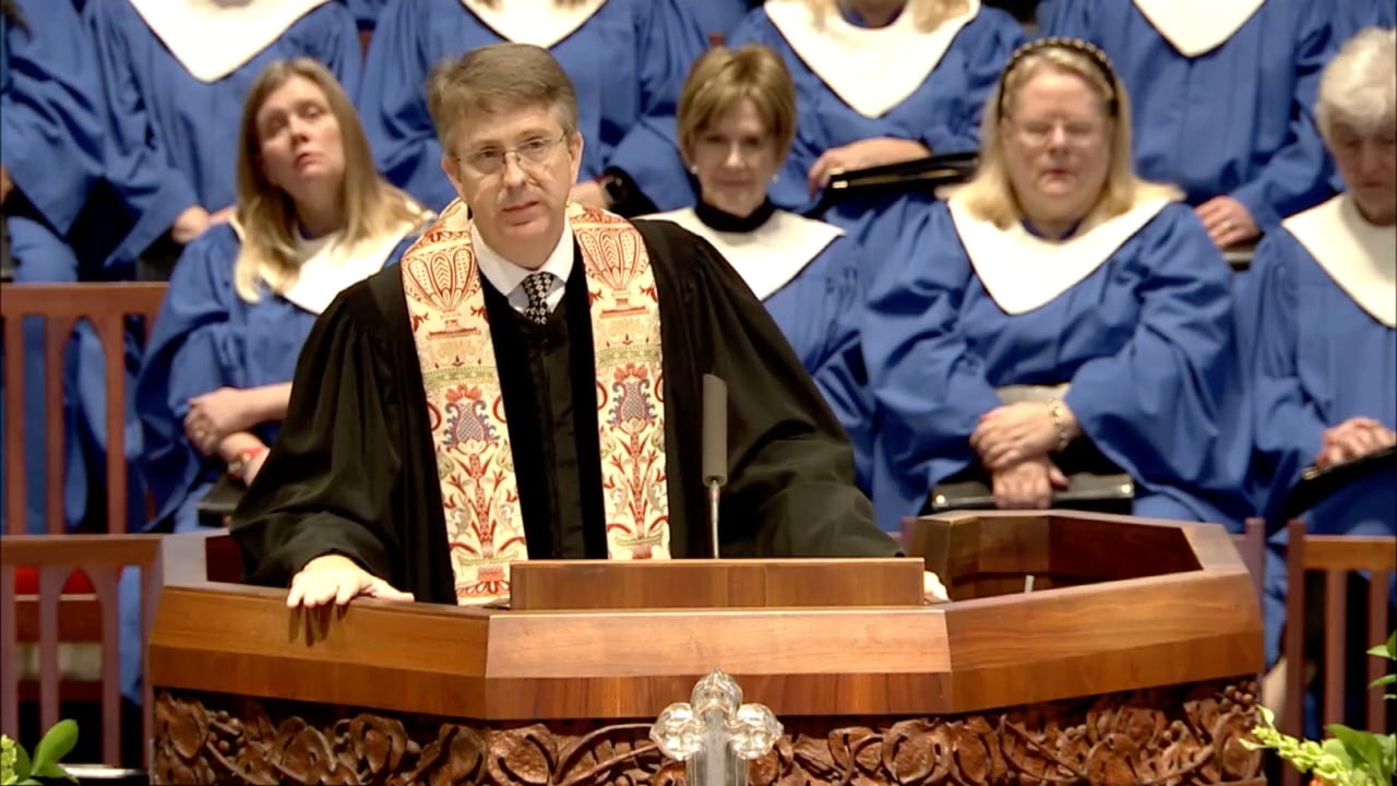 Rev. Paul Rasmussen - Highland Park United Methodist Church