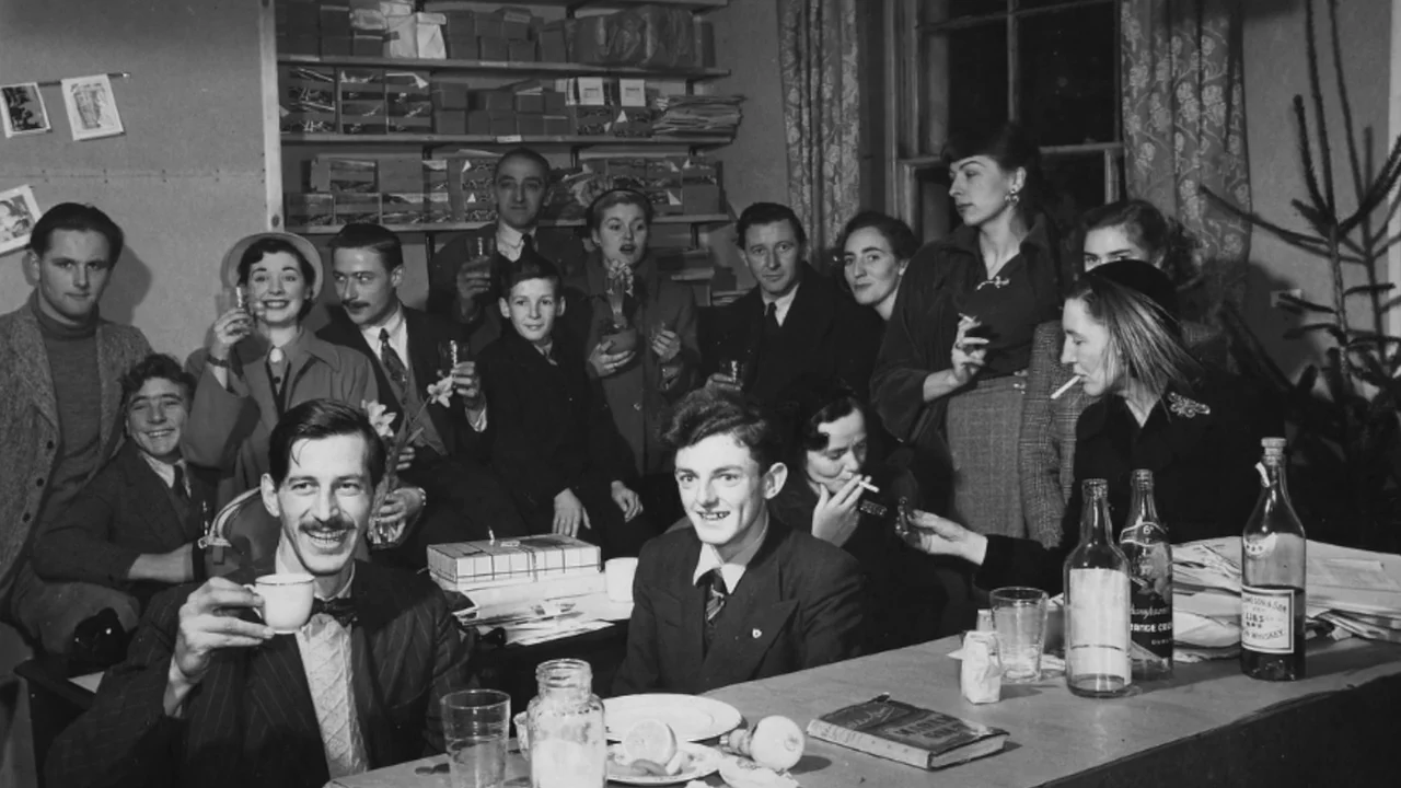 Colman Doyle Interview on Vimeo