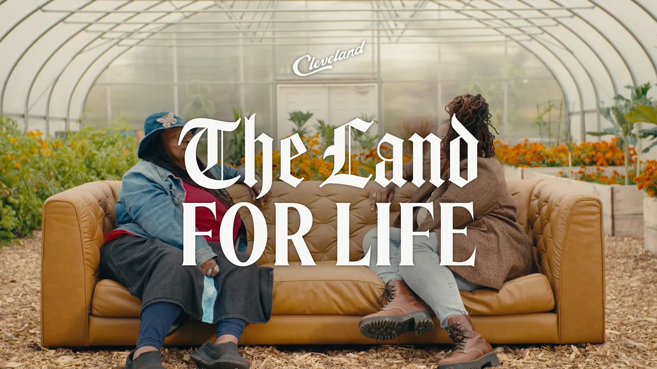 Destination Cleveland - The Land for Life - Flagship