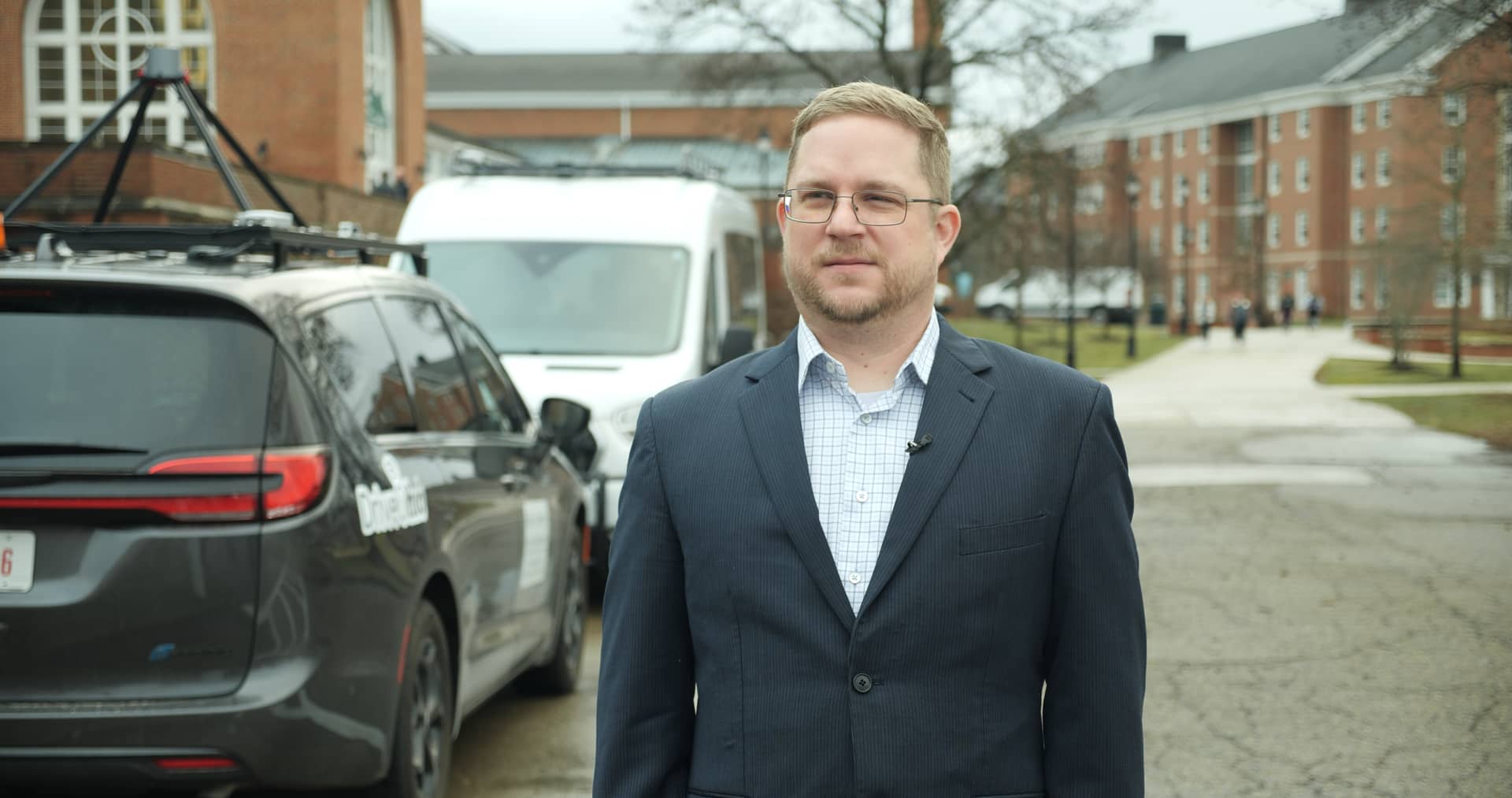 Dr. Jay Wilhelm - Associate Professor of Mechanical Engineering, Ohio ...