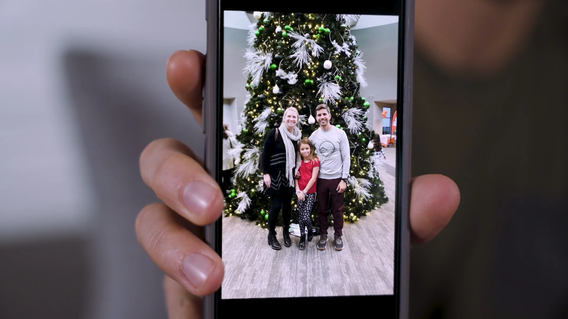 2023.01.15 Baptism - Matt Porcari