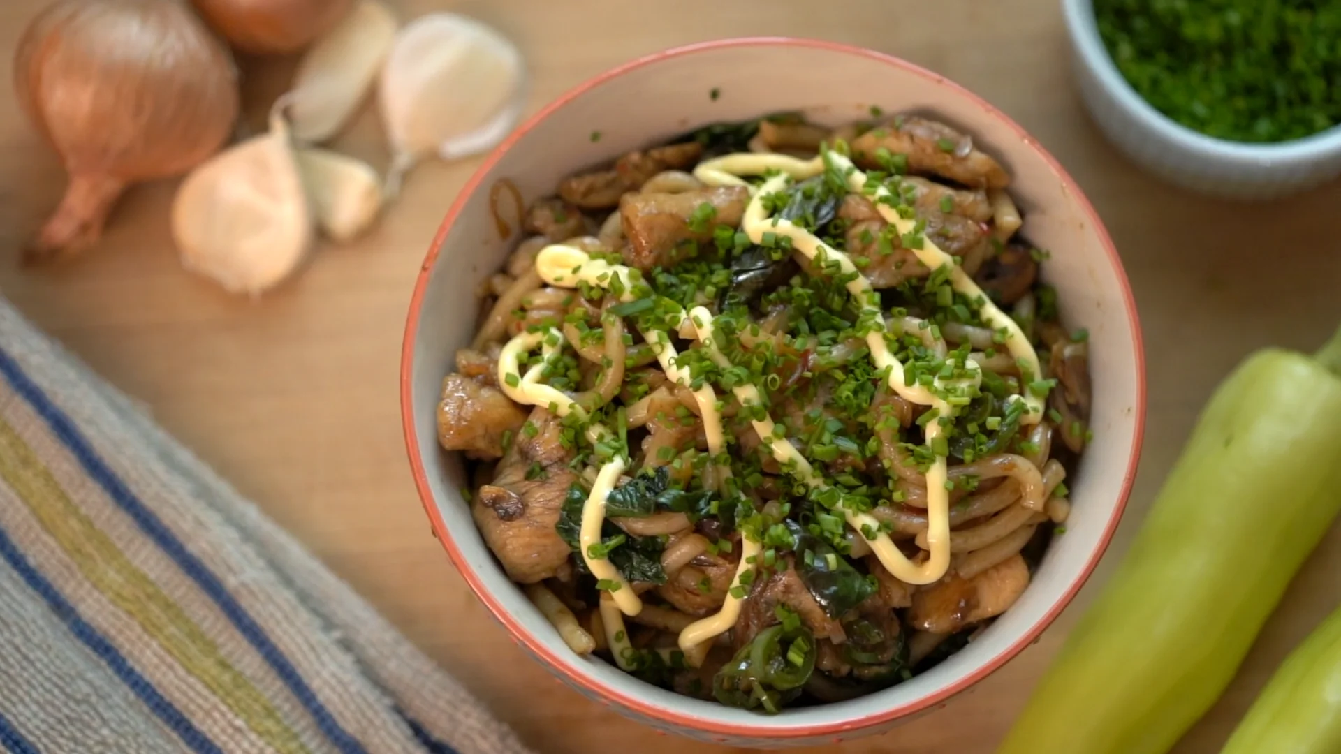 Spec Cooking Show Cinematography on Vimeo