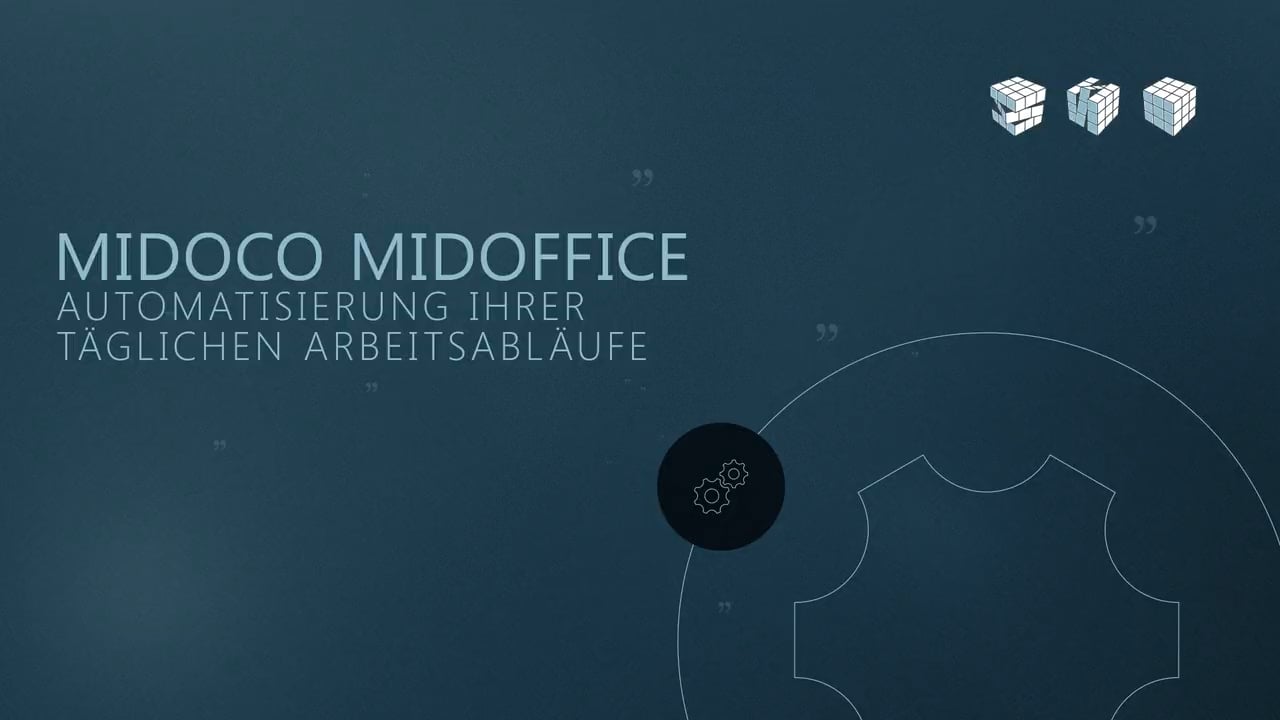 MIDOCO Midoffice Features — Automatisierung Buchung und Zahlung on Vimeo