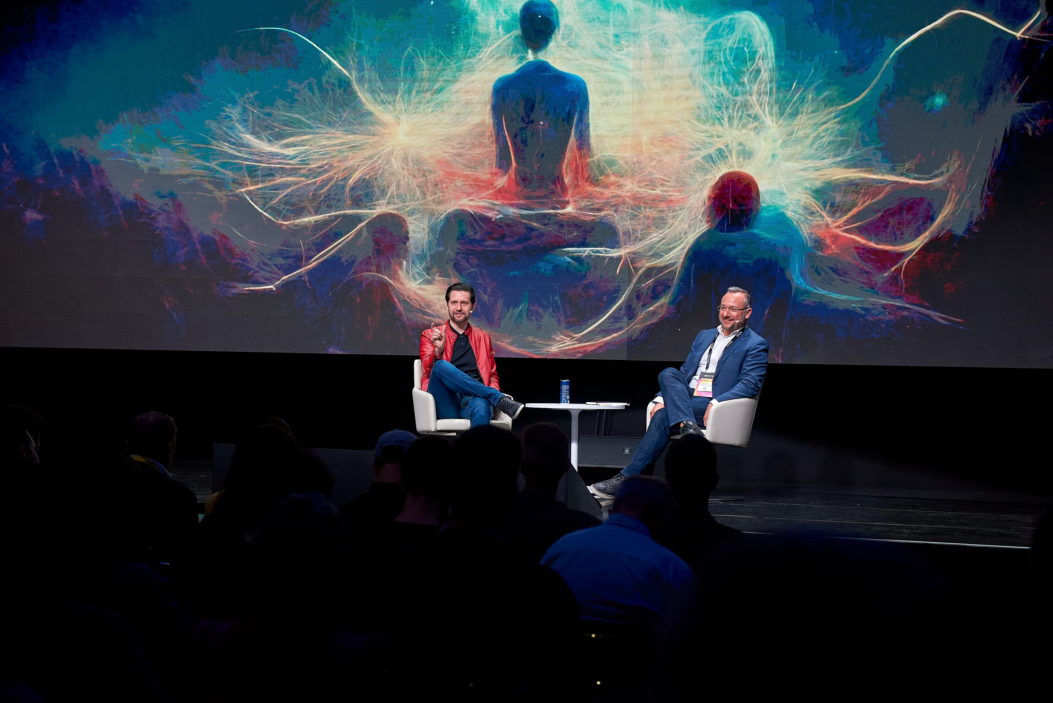 Humans + Machines: Transferring Our Consciousness And Cyborgs | PUZZLE ...