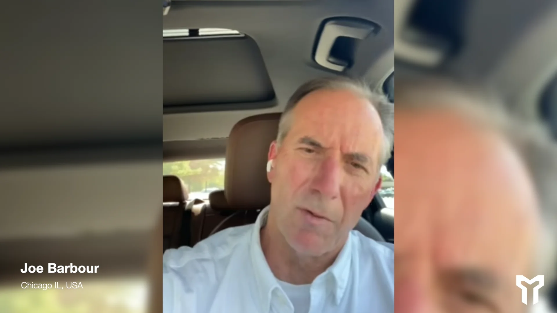 Joe Barbour on Vimeo