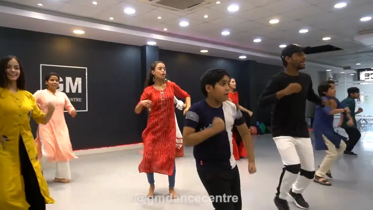 Raataan Lambiyan - Class Video - Deepak Tulsyan Dance Choreography - G ...