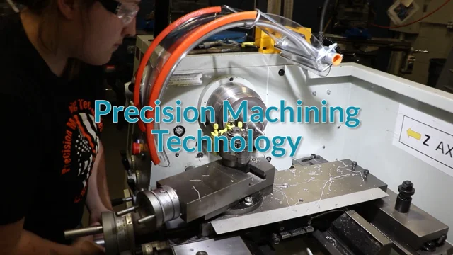 Precision Machining Technology