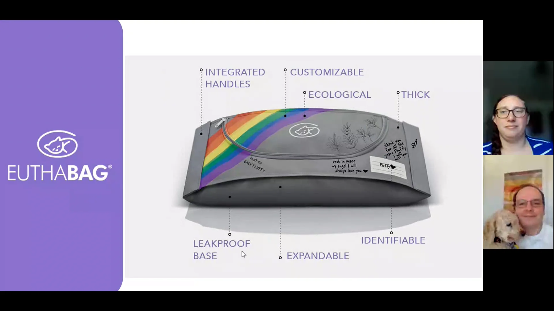 Euthabag 6 min Sales Presentation