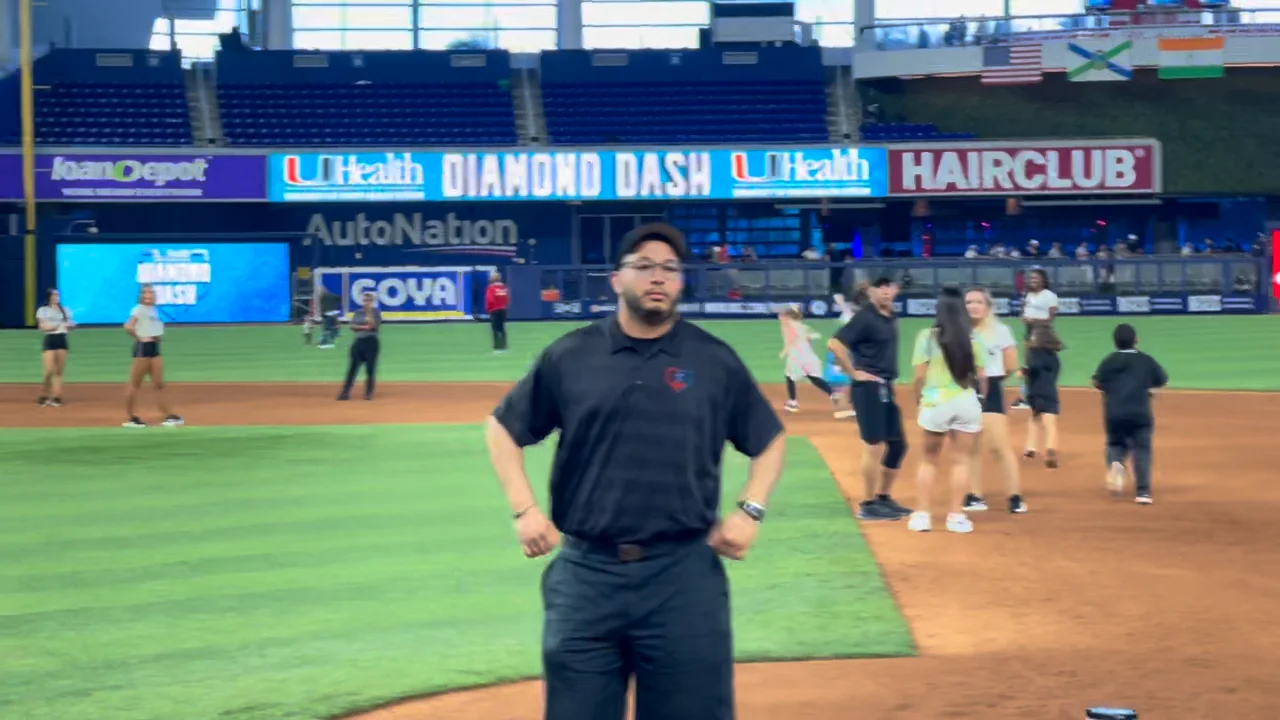 Emma Barragan Fun Run Miami on Vimeo