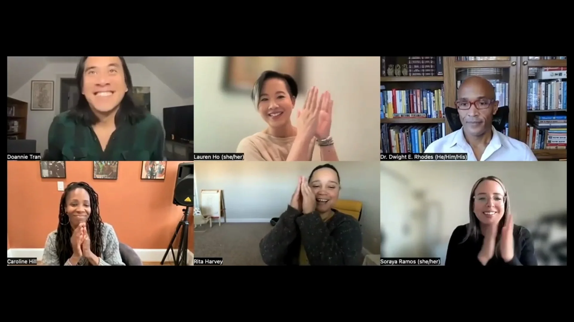 Tucson Convening: Crew Conversation on Vimeo