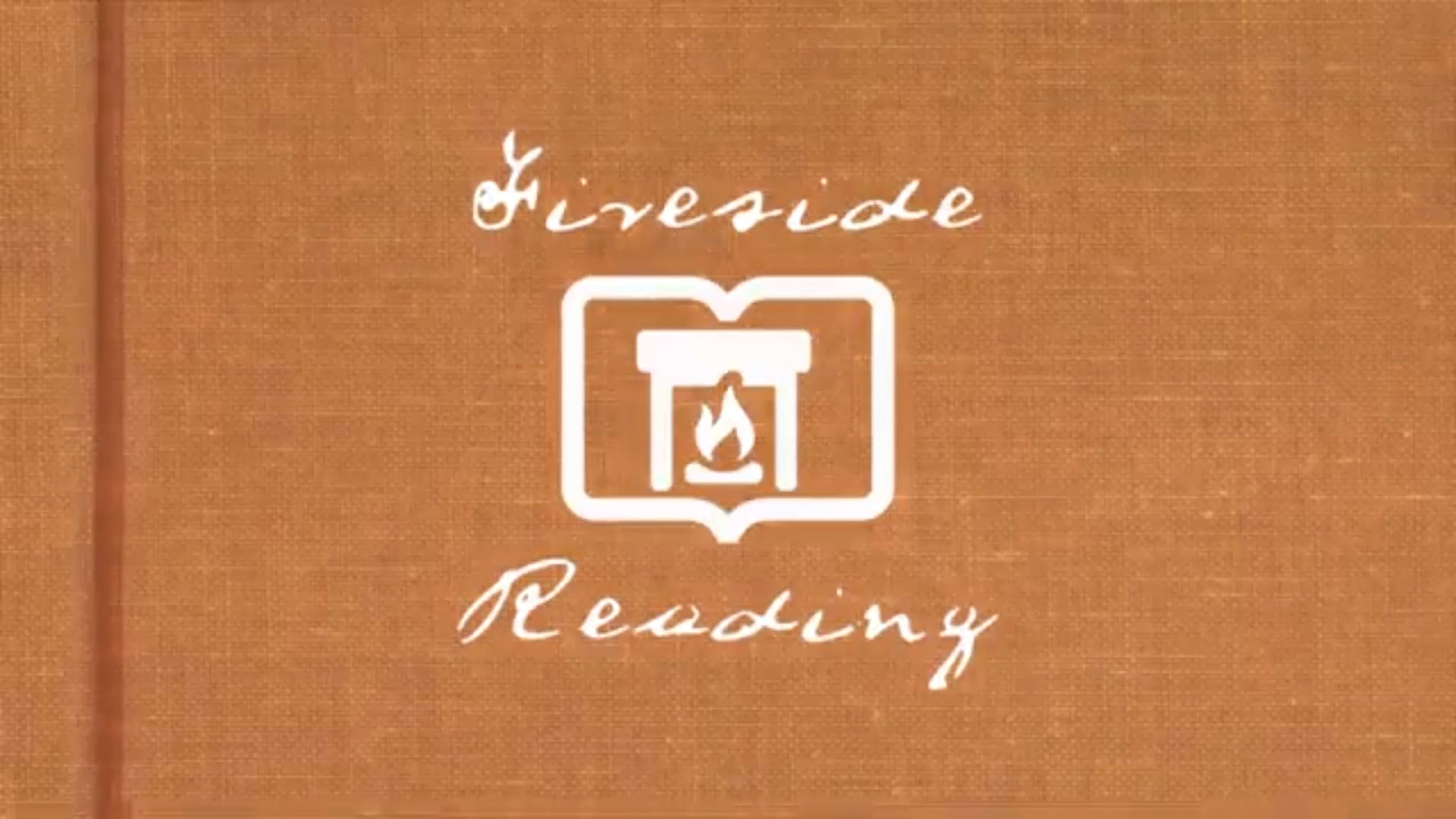 Watch Fireside Reading of The Prophet Online | Vimeo On Demand on Vimeo