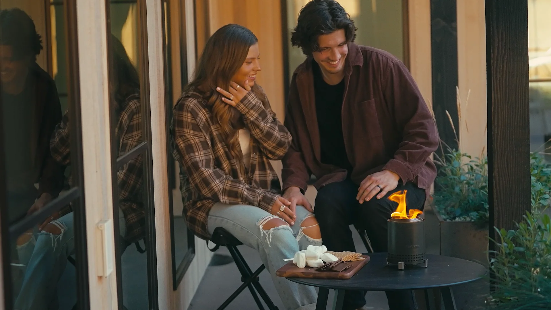 Solo Stove Mesa Launch Promo on Vimeo