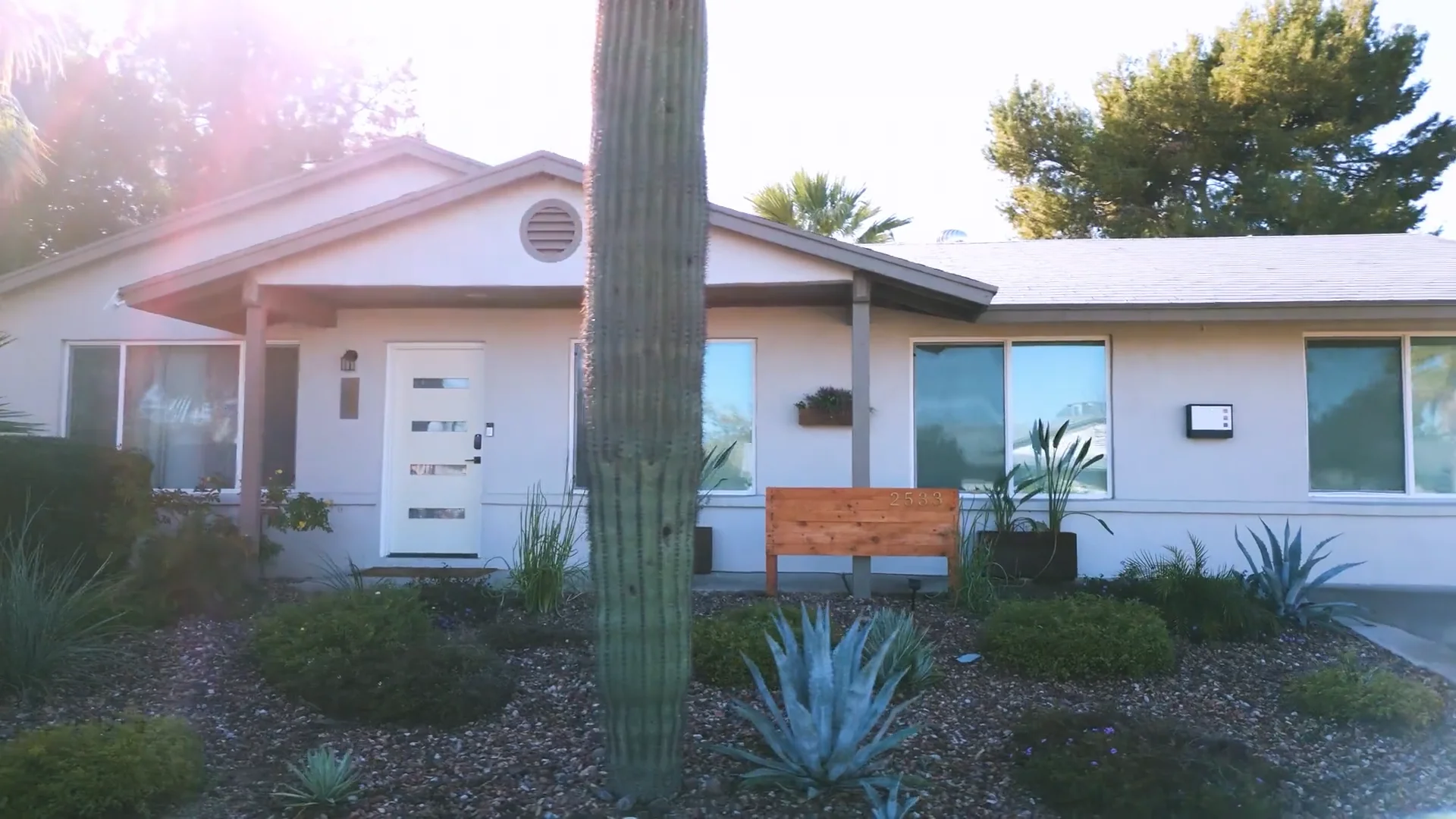 Alex Burnham Short Term Rental on Vimeo