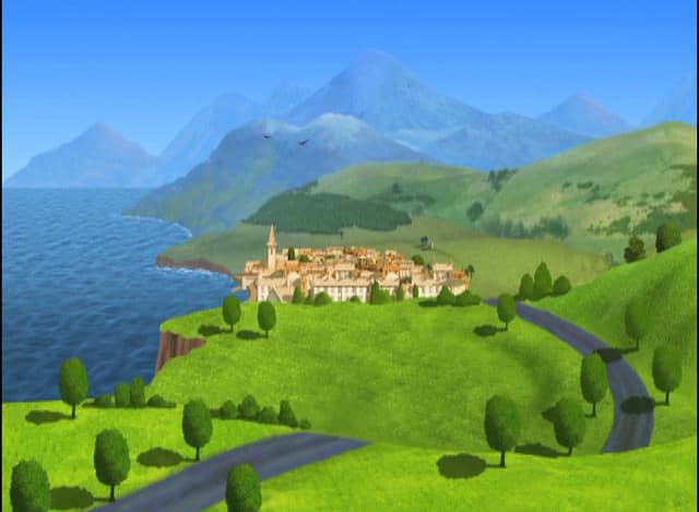 Cartoonito Fireman Sam Weekend Promo - Hills on Vimeo