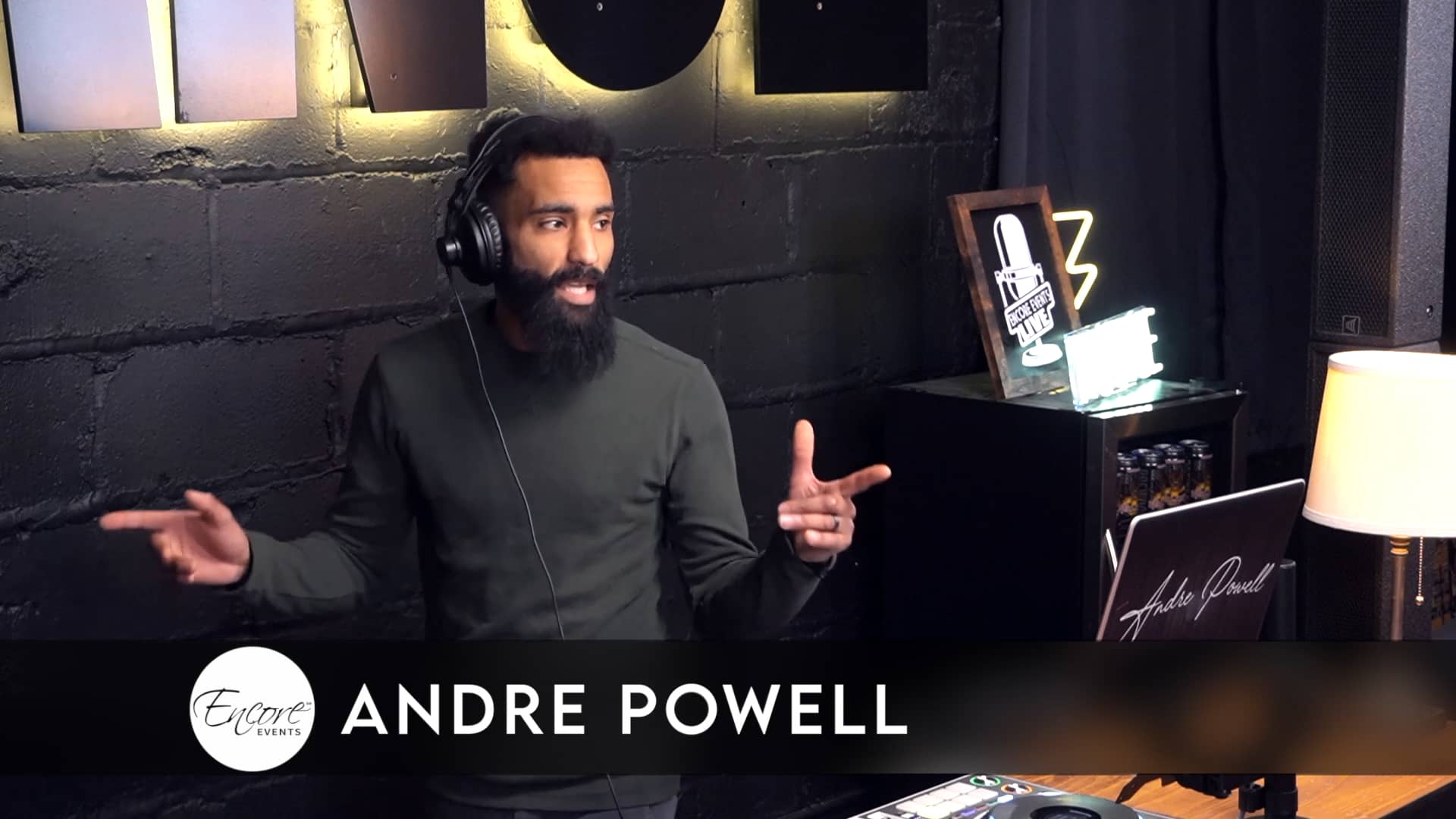 Encore Events Open House - January 17, 2023 - Andre Powell on Vimeo