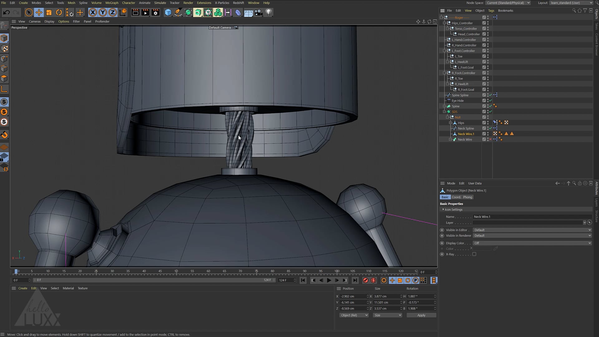 11 Alternative Neck Rig on Vimeo