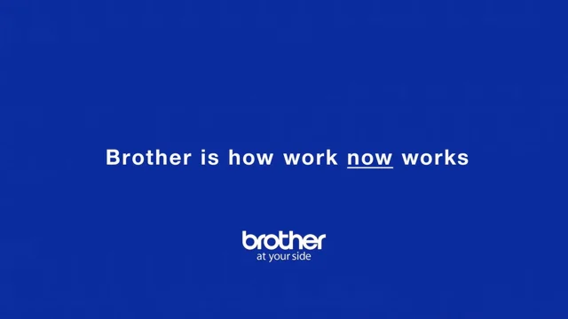 Brother Printer Logo