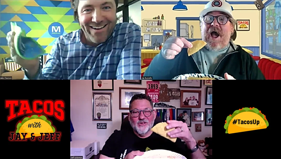 TACOS with Jake Chanson from Meridian on Vimeo