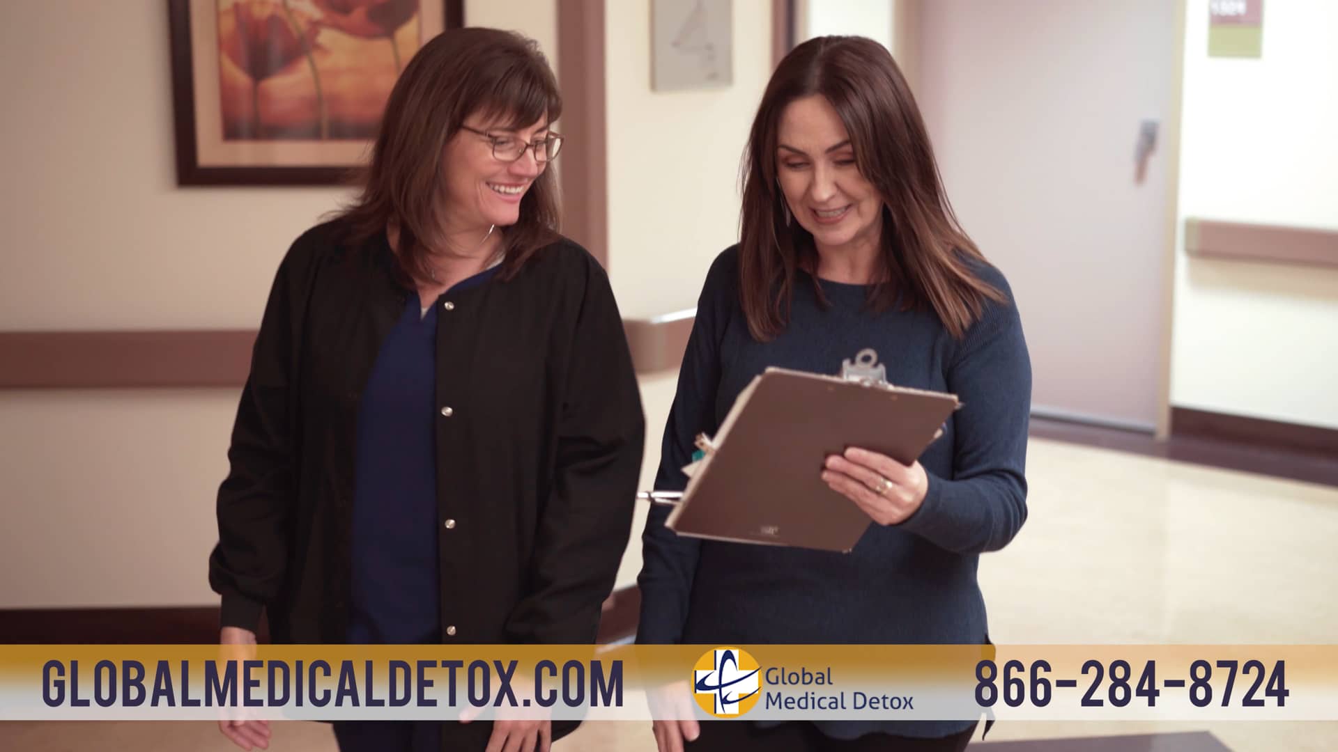 Global Medical Detox _ Tracy Miller (Clinical Nurse Manager) (1) on Vimeo