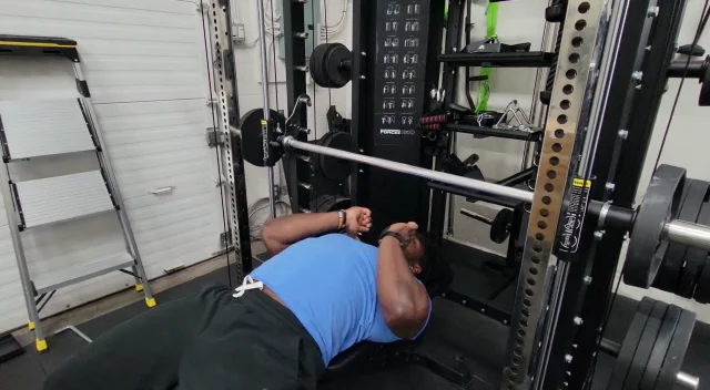 smith machine jm press on Vimeo