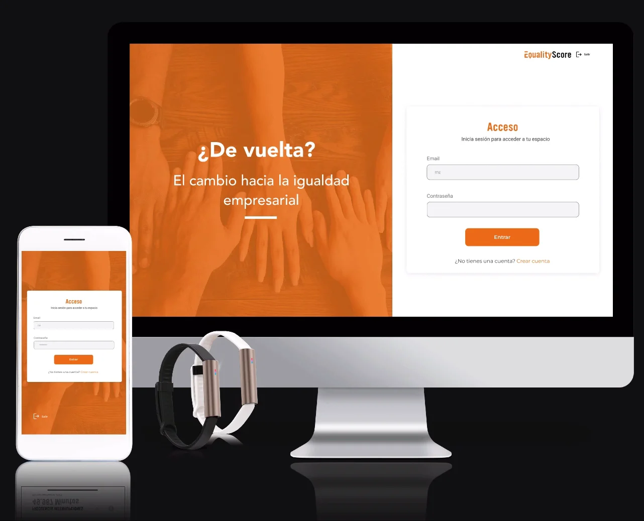 Dashboard Equality Score on Vimeo