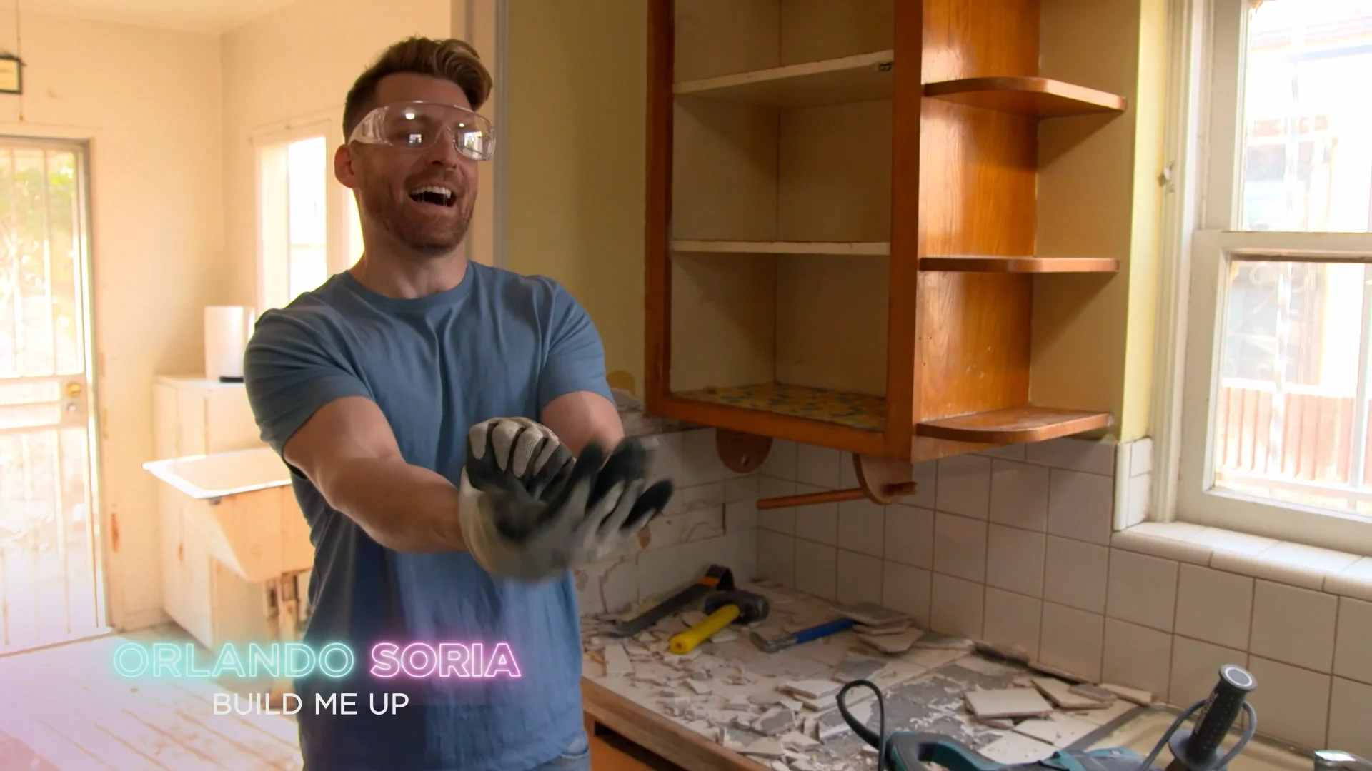 HGTV: Build Me Up on Vimeo
