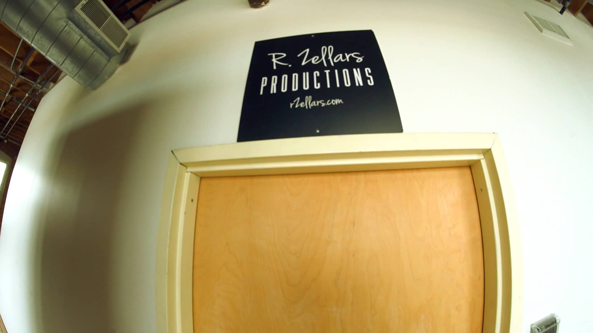 R. Zellars Productions Studio Tour Video on Vimeo