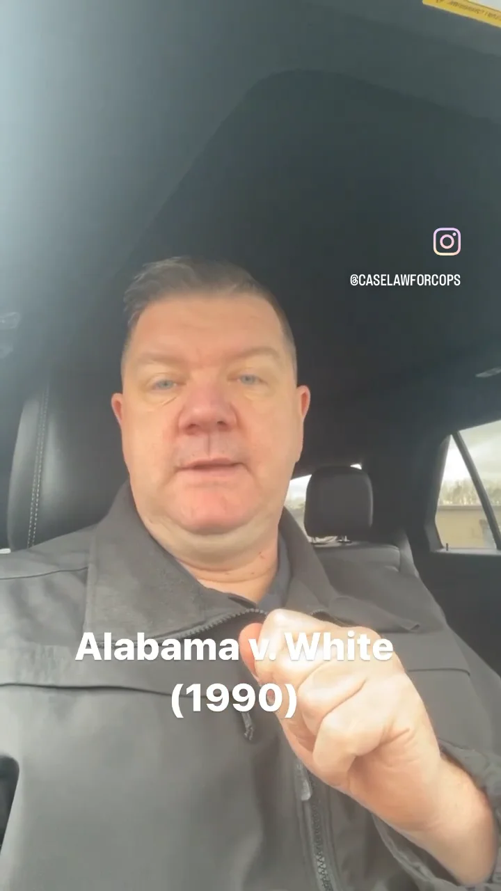 Alabama v. White on Vimeo