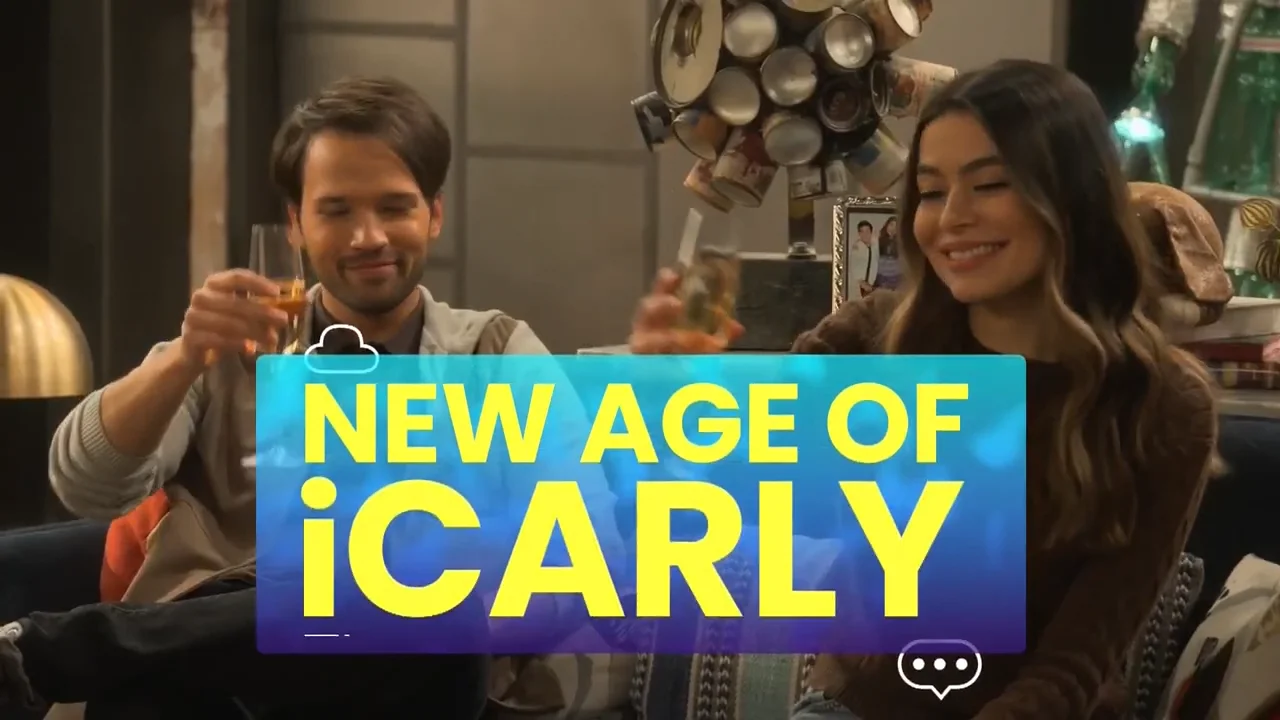 Nickelodeon: iCarly Reboot (2021) on Vimeo