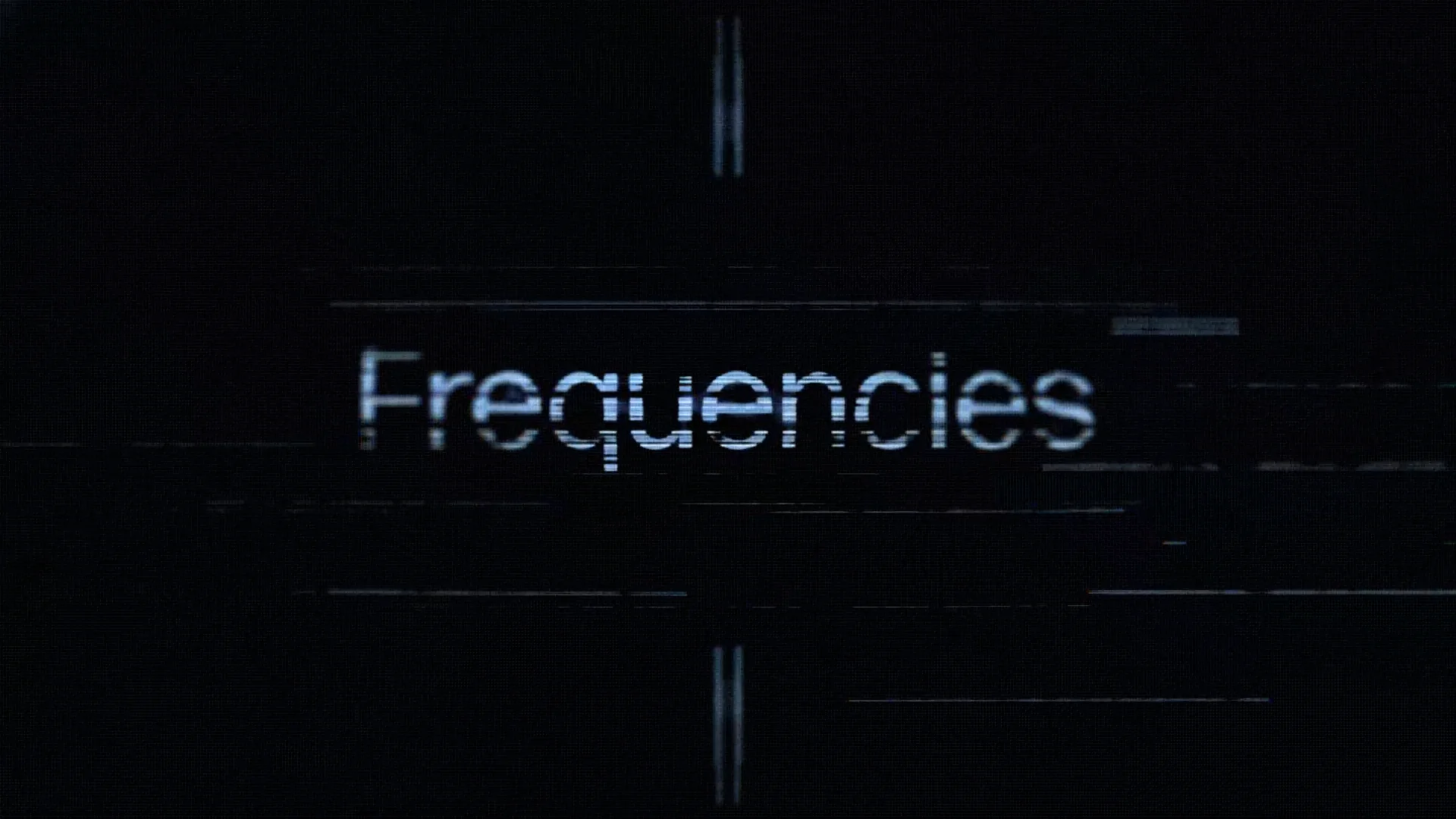 Frequencies : Title Sequence on Vimeo