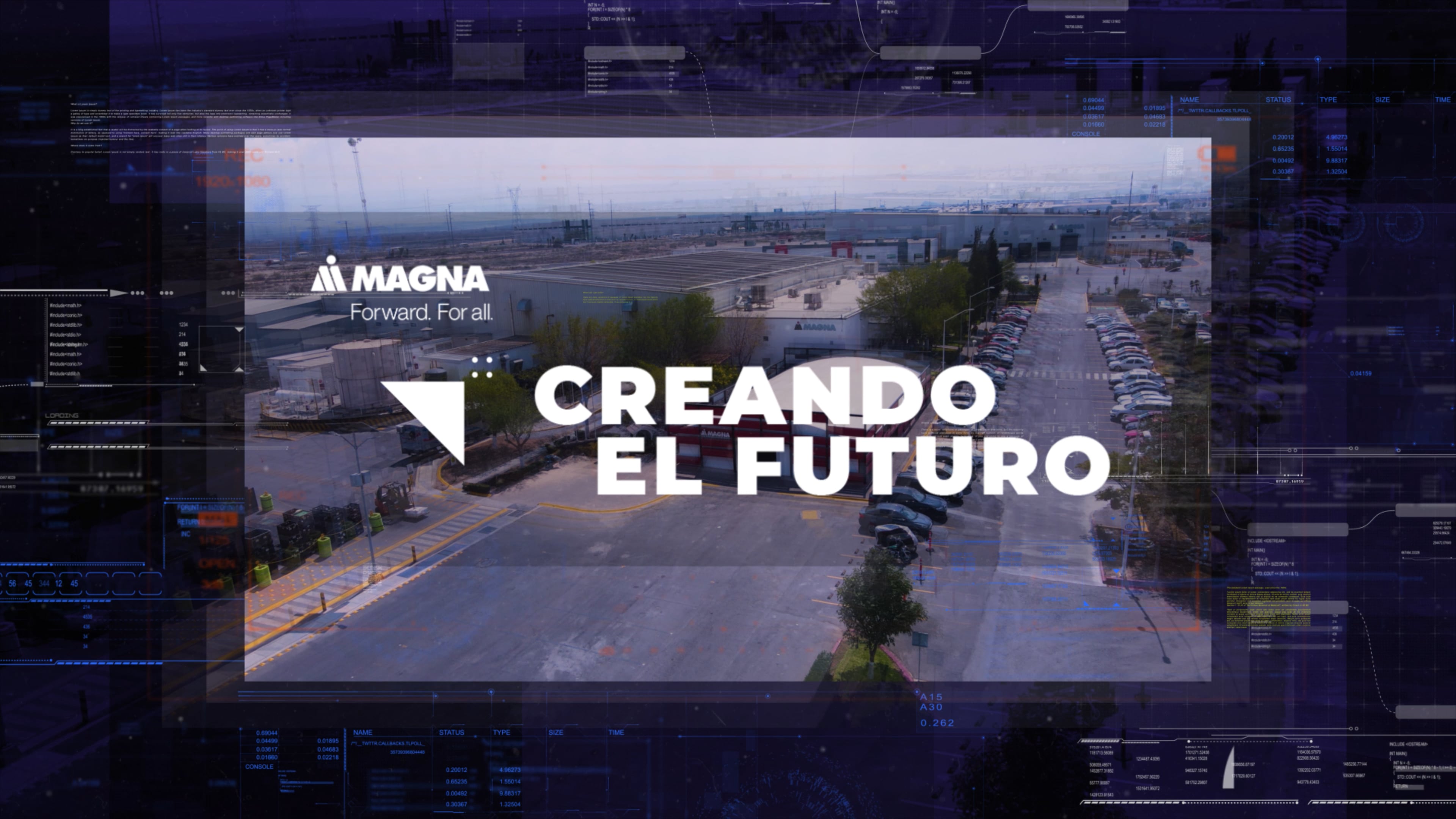 After Movie Magna Creando el Futuro on Vimeo