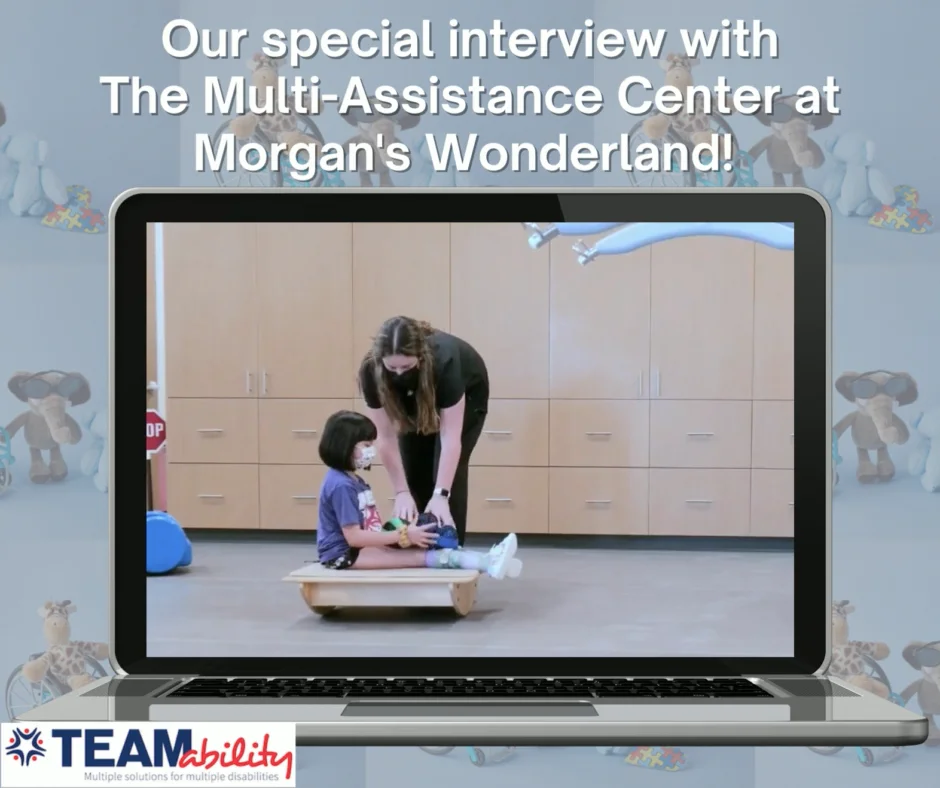 TEAMability-MAC interview special on Vimeo