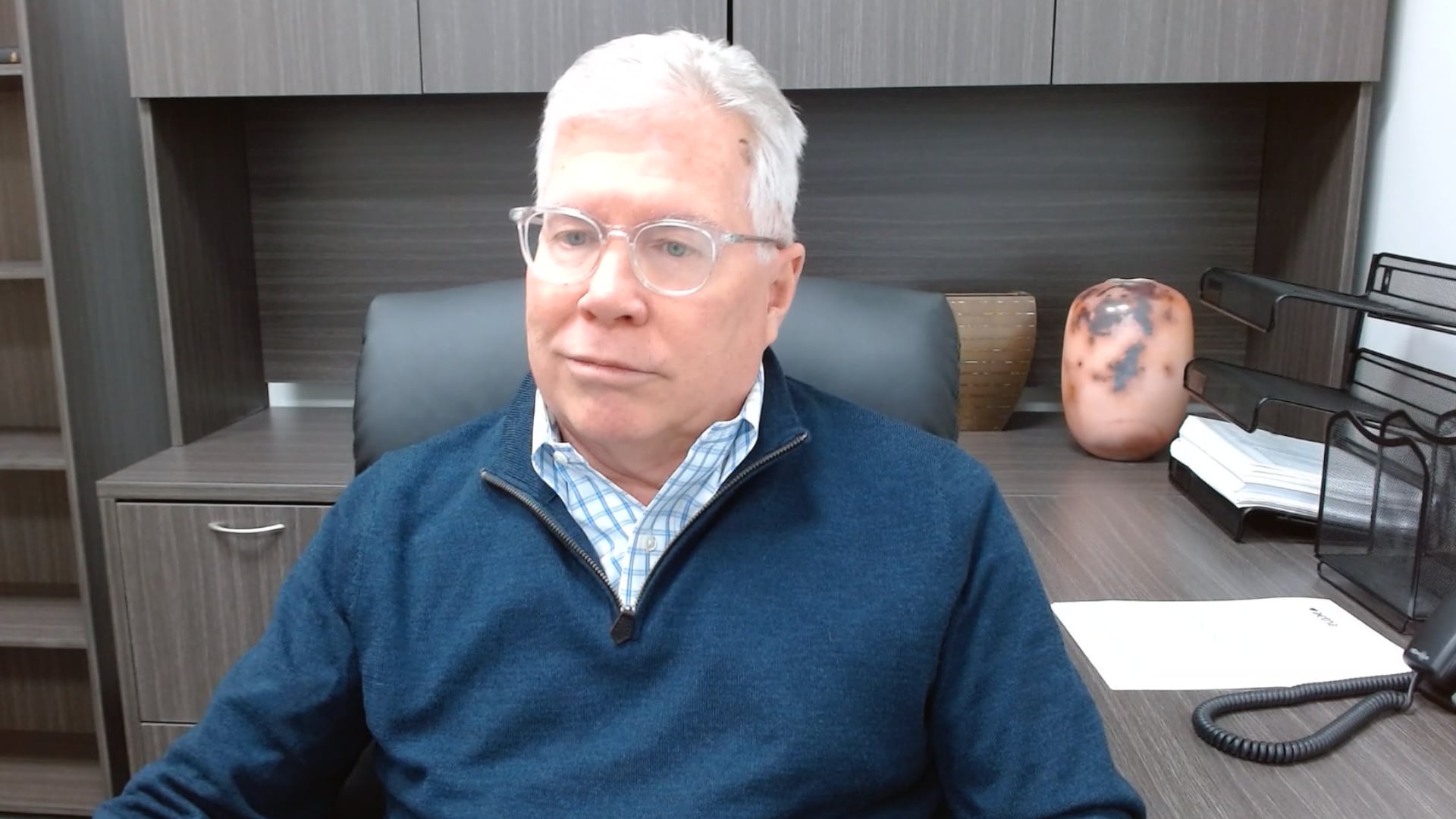 Richard Haggerty reflects on the 2022 New York Regional Real Estate ...