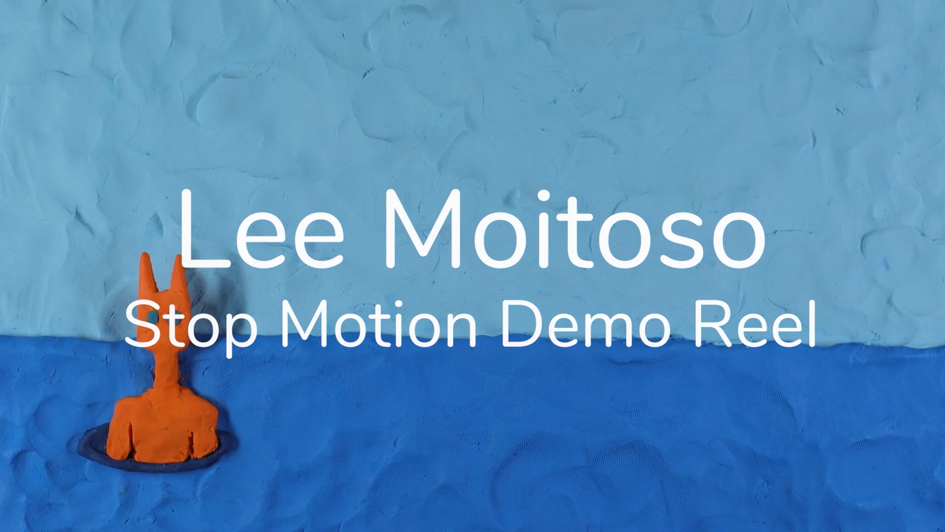 Stop Motion Reel on Vimeo