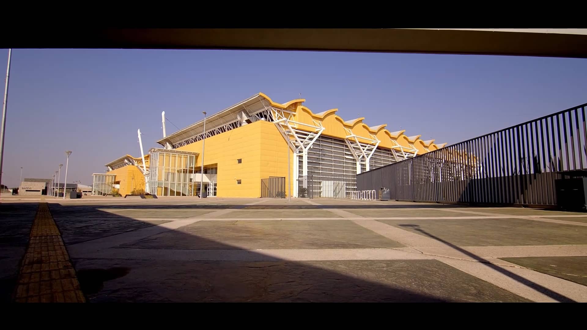 Inforum Irapuato - Walkthrough on Vimeo