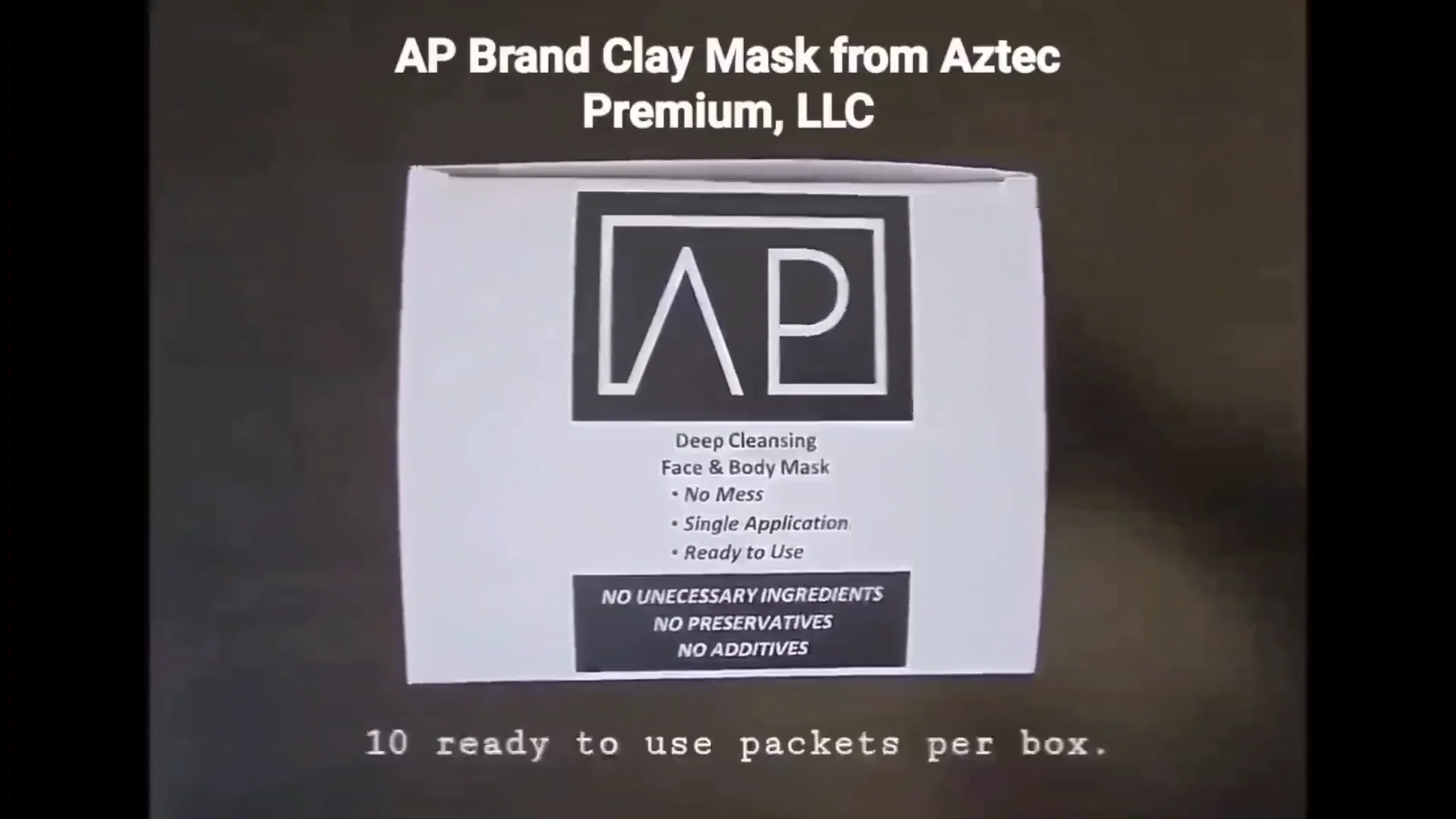 AP Burst Pouch Demo Video 01-17-2023 on Vimeo