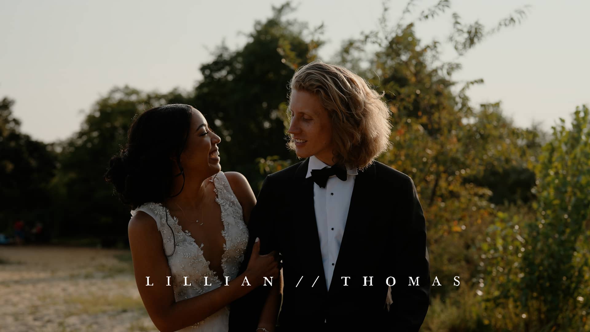 Lillian // Thomas | Washington D.C. Wedding Video on Vimeo