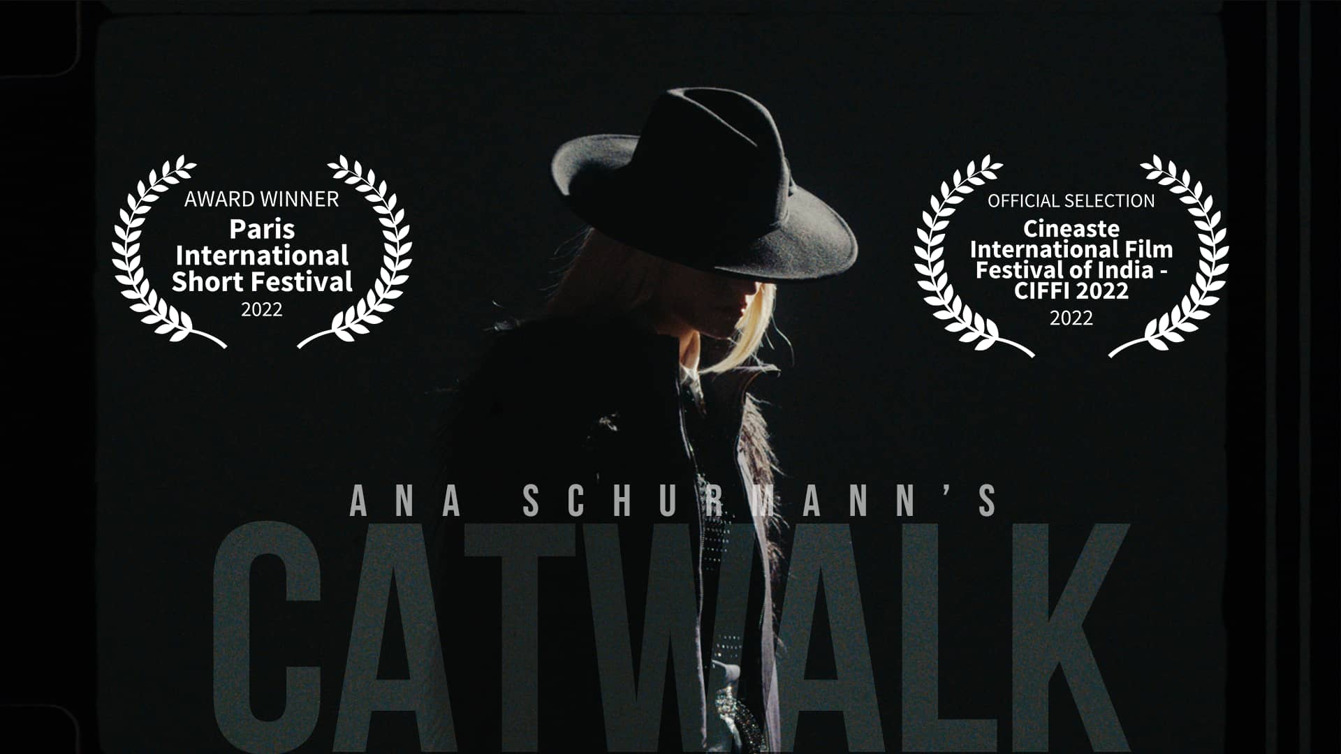 Catwalk - Ana Schurmann on Vimeo