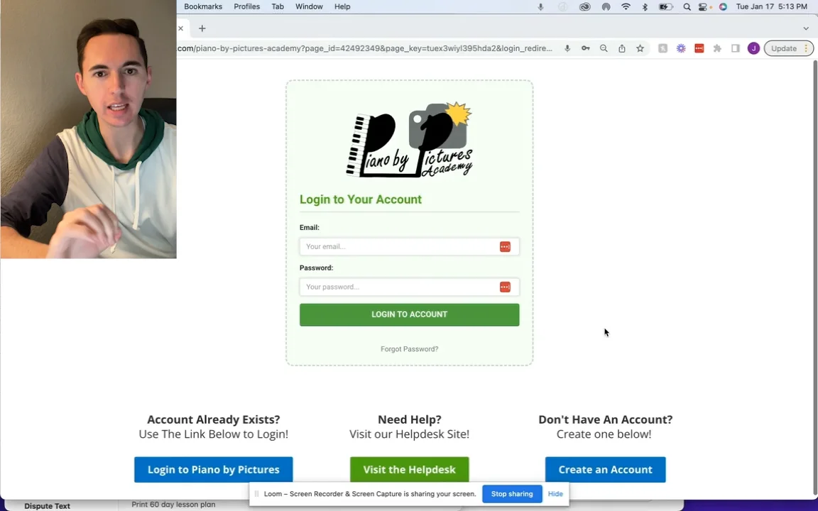 How to Login Vid -FINAL on Vimeo