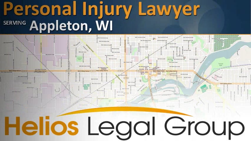Personal Injury Lawyer Appleton, Wisconsin on Vimeo