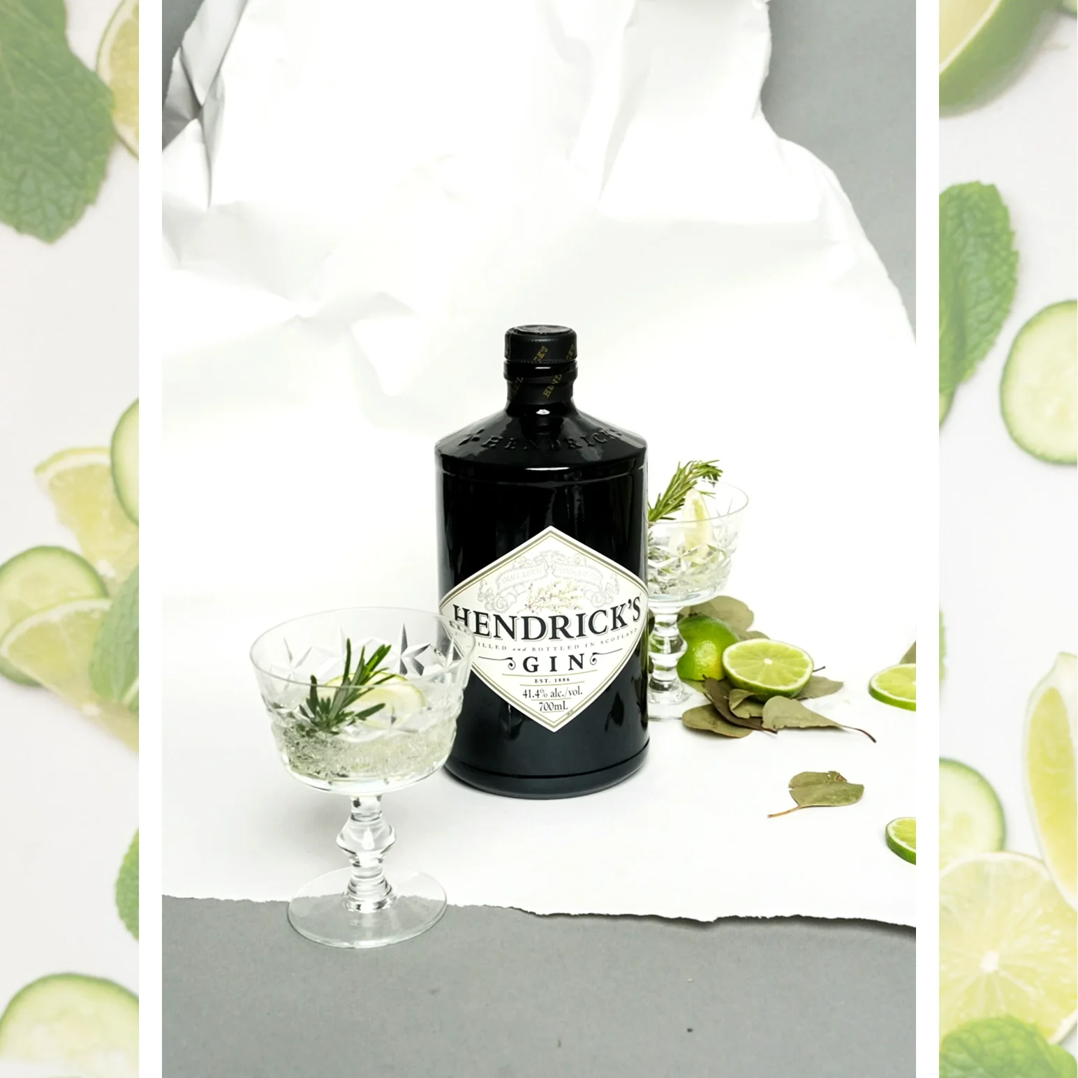 Hendricks Gin Stop Motion Animation on Vimeo