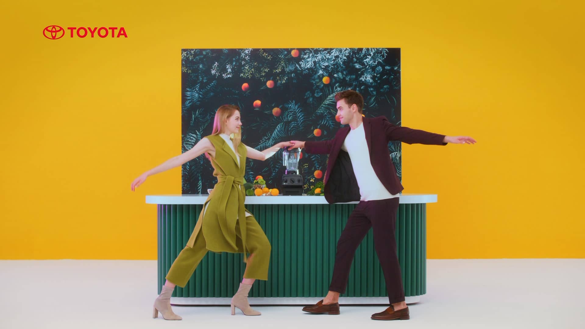 TOYOTA 歲末SP 酷炫好禮篇 on Vimeo