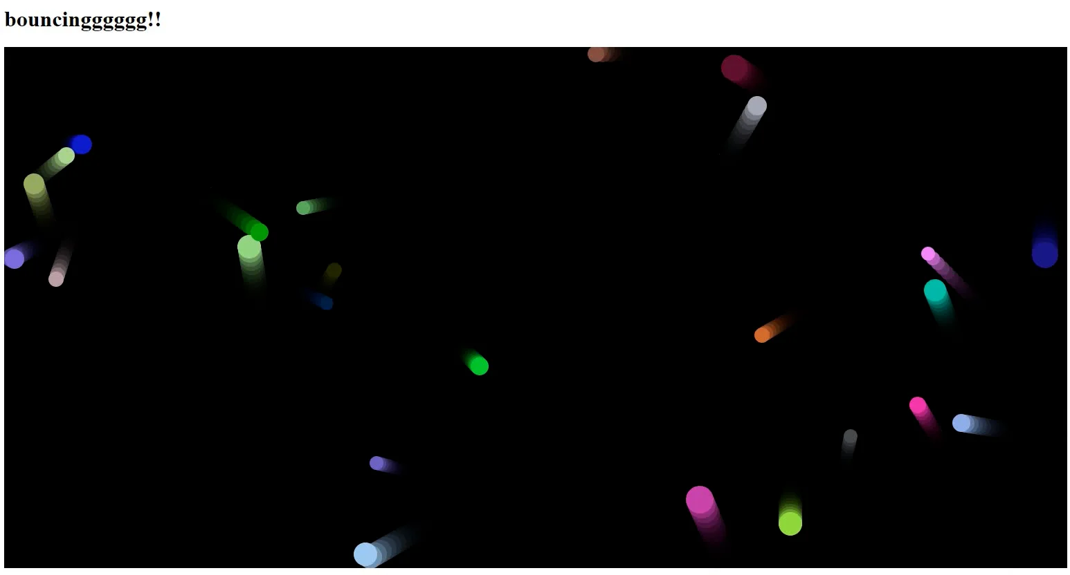 bouncing-ball on Vimeo