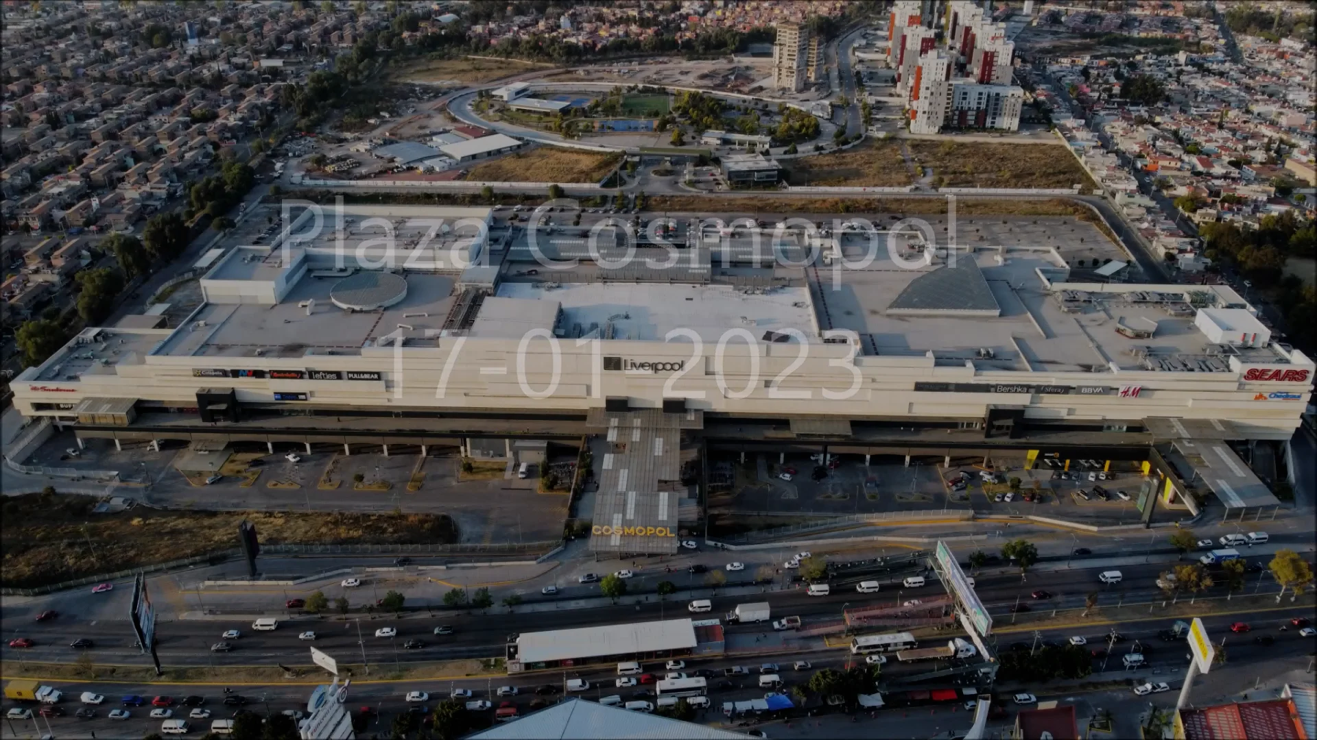 Obras históricas. - Plaza cosmopol Sem 03 on Vimeo