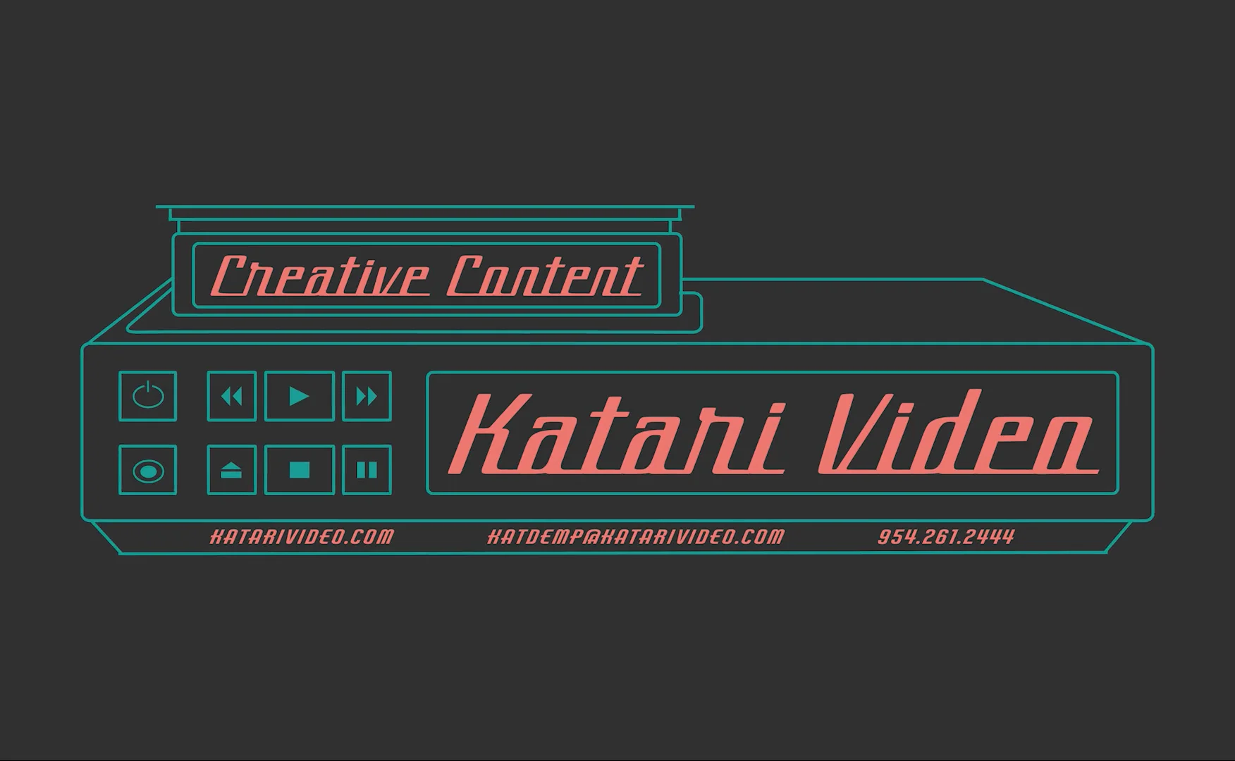 Katari Video - Logo Design on Vimeo