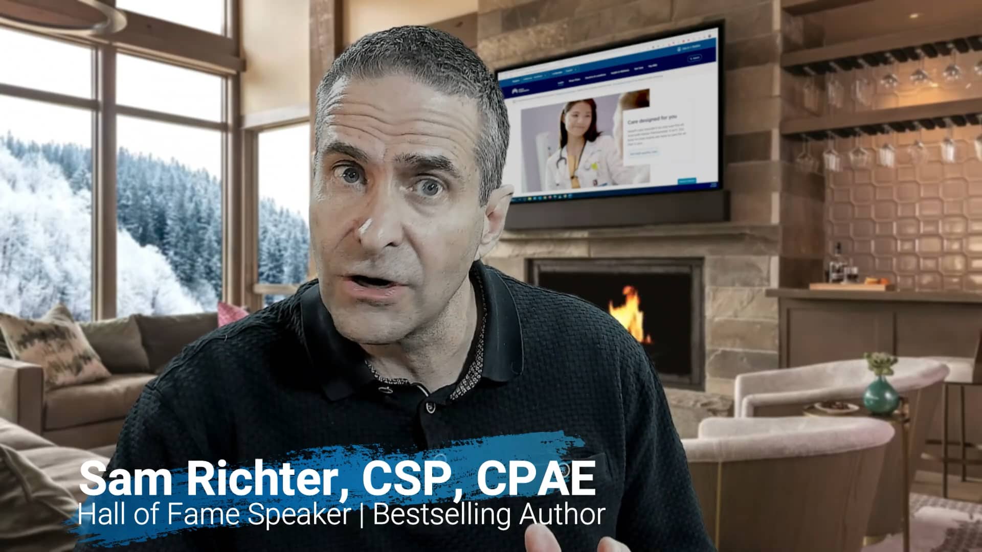 Kaiser Permanente & Sam Richter on Vimeo