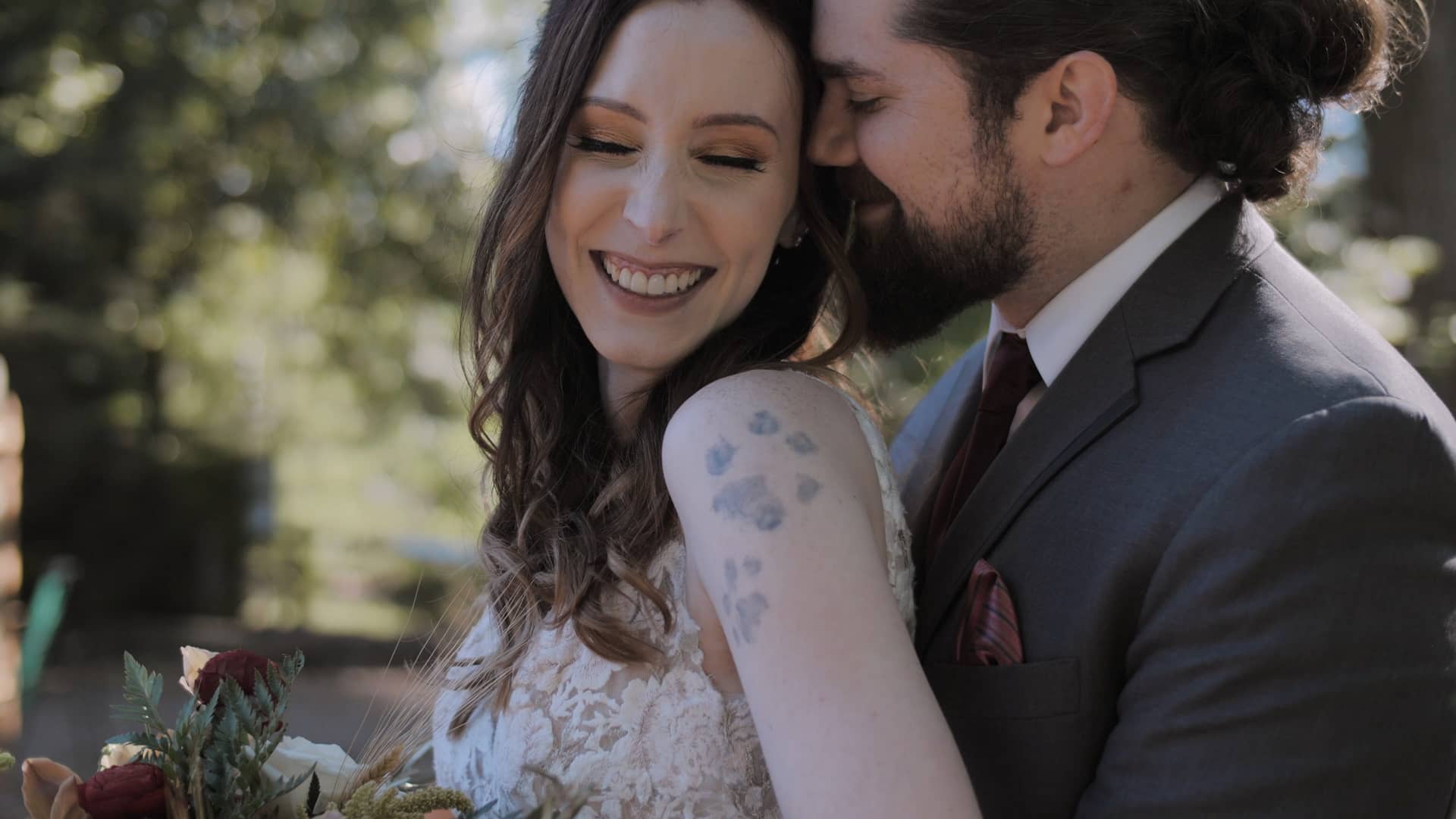 Amy + Logan | Brookefield Zoo on Vimeo