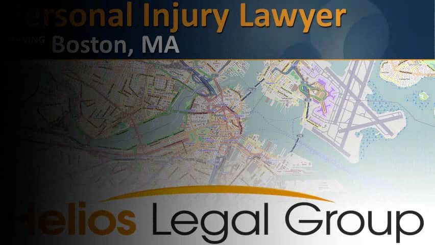 Boston Personal Injury Lawyer, Massachusetts on Vimeo