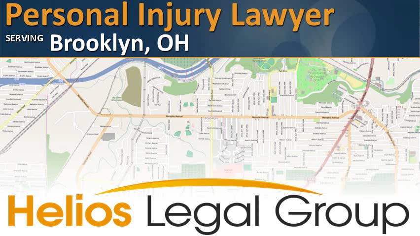Brooklyn Personal Injury Lawyer, Ohio on Vimeo